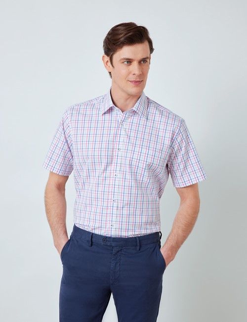 Men's Short Sleeve Shirts | Sale up to 60% Off!