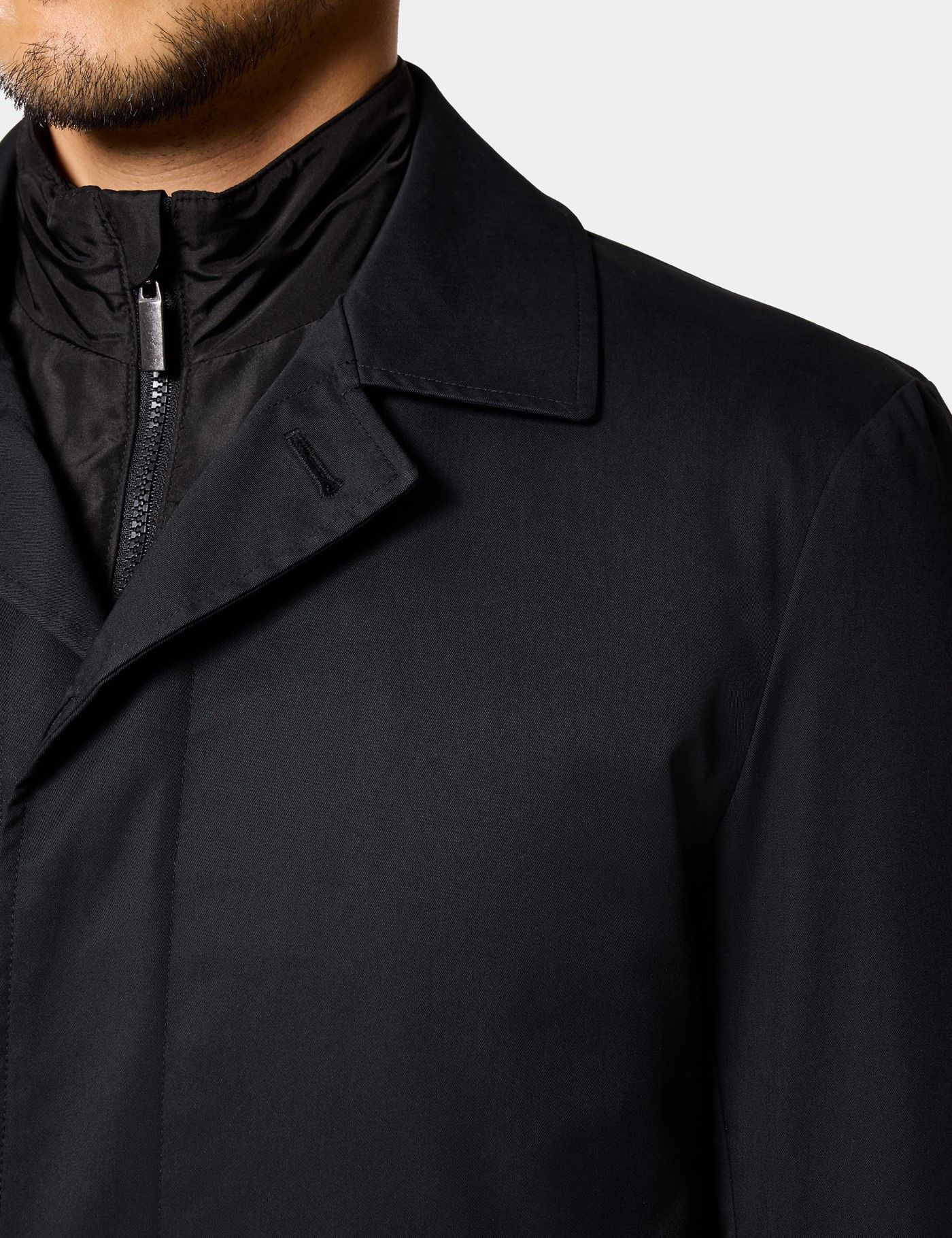 Men's Mackintosh Raincoats: Mac Coats - Hawes & Curtis
