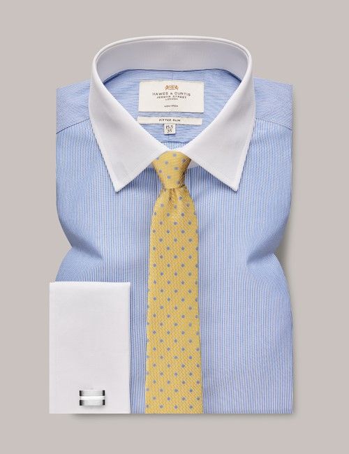 Men's Multi Color Shirts | Shirts for Men - Hawes & Curtis
