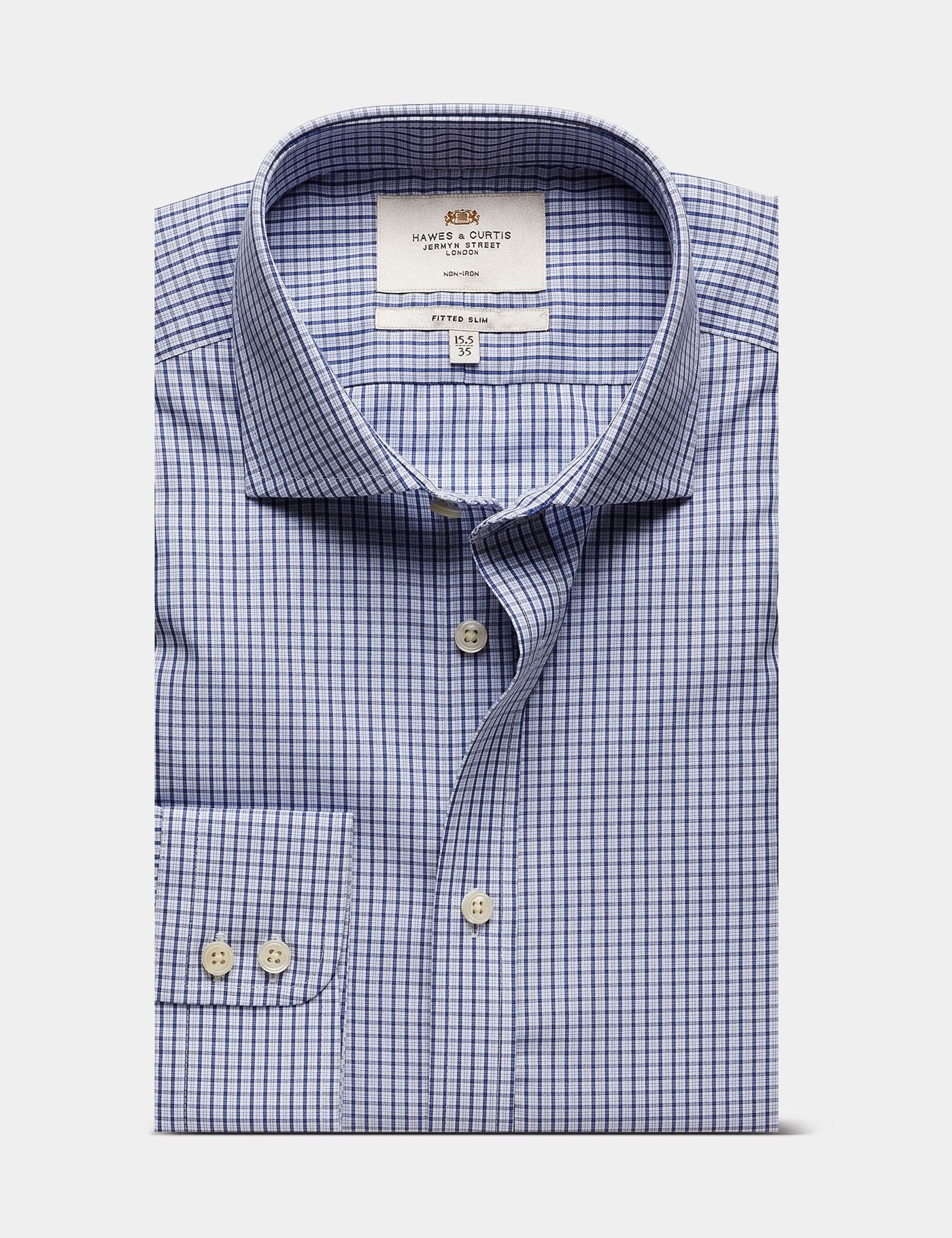 Men's Multi Color Shirts | Shirts for Men - Hawes & Curtis