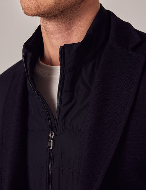 Stretch suits for men | Hawes and Curtis