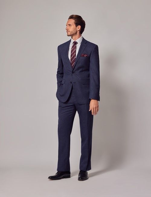 Men's Classic Fit Designer Suits | Hawes & Curtis