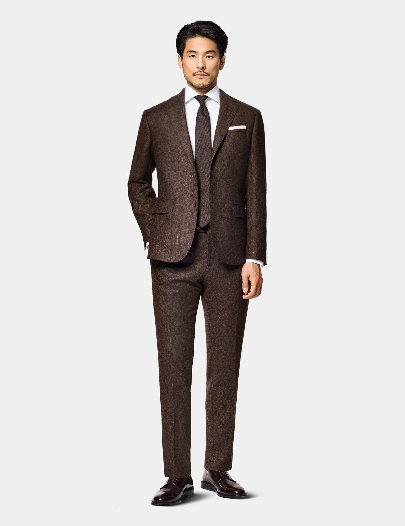 Men's Slim Fit Designer Suits | Hawes & Curtis