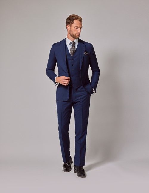 Men S 3 Piece Suits Sale Now On Hawes Curtis