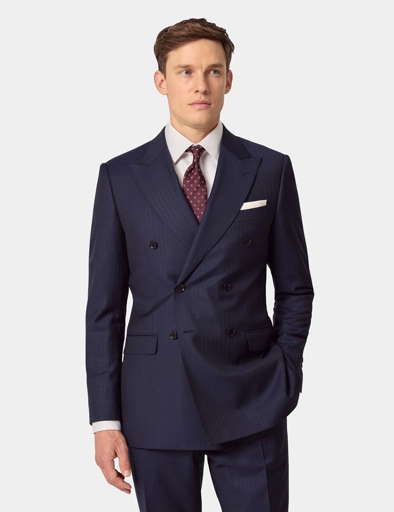 Men's Business Suits | Hawes & Curtis