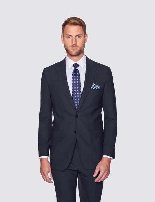 Stretch suits for men | Hawes and Curtis