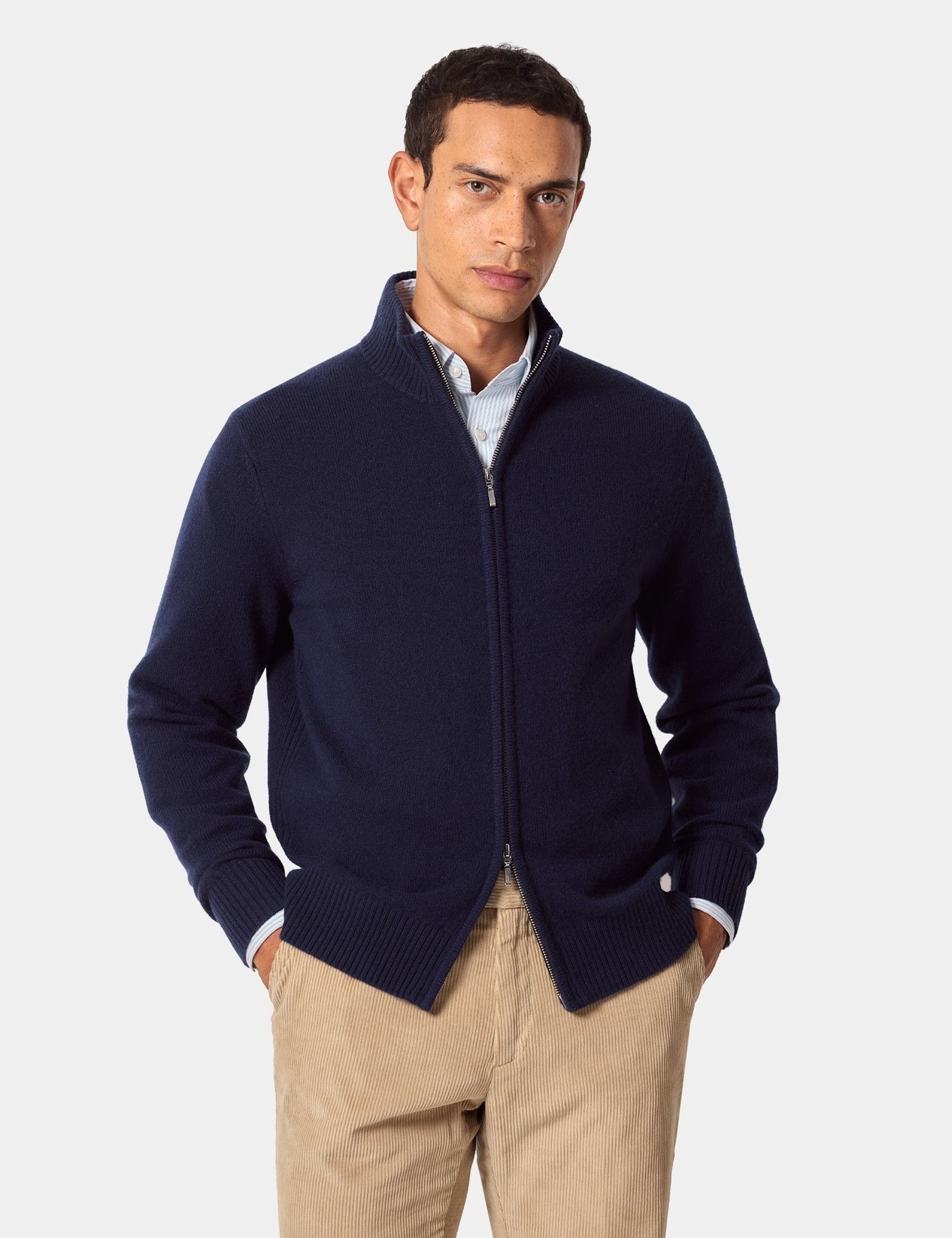 Tailored to Lead: Gary Neville X Hawes & Curtis