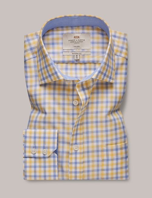Men's Shirts - Hawes & Curtis