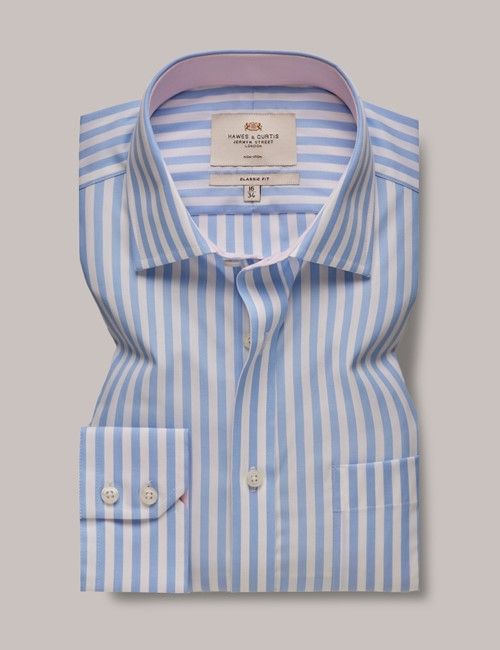 Men's Multi Color Shirts | Shirts for Men - Hawes & Curtis