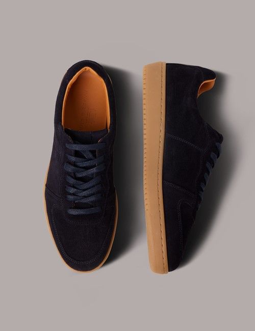 Men's Smart Trainers | Hawes & Curtis