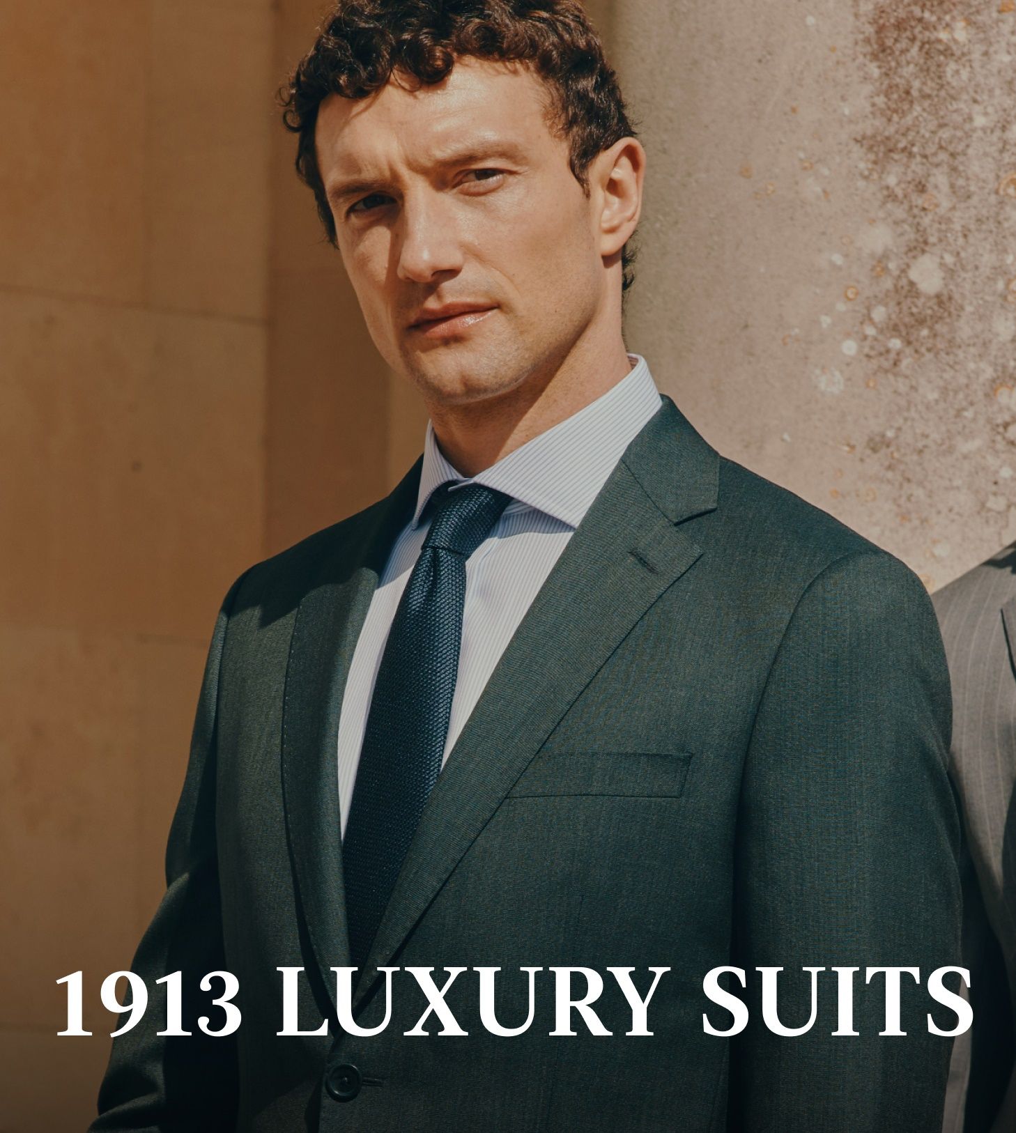 Men's Business Suits | Hawes & Curtis