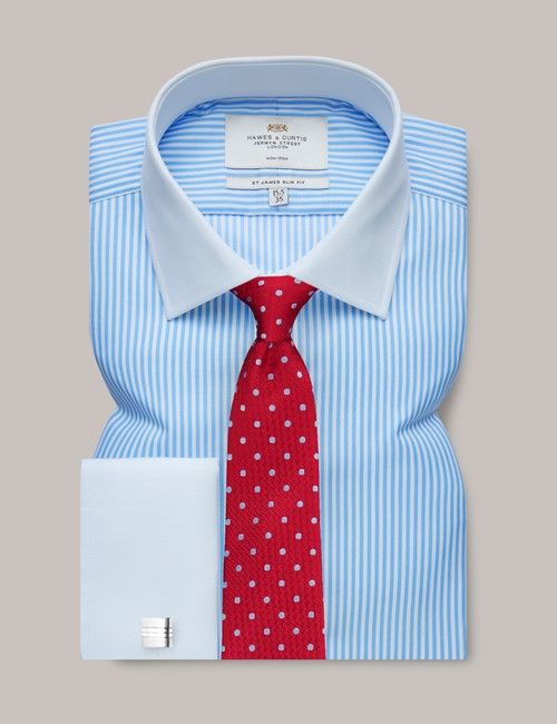 Men's Multi Color Shirts | Shirts for Men - Hawes & Curtis