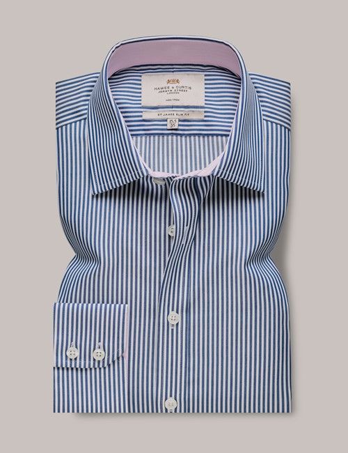 Men's Multi Color Shirts | Shirts for Men - Hawes & Curtis