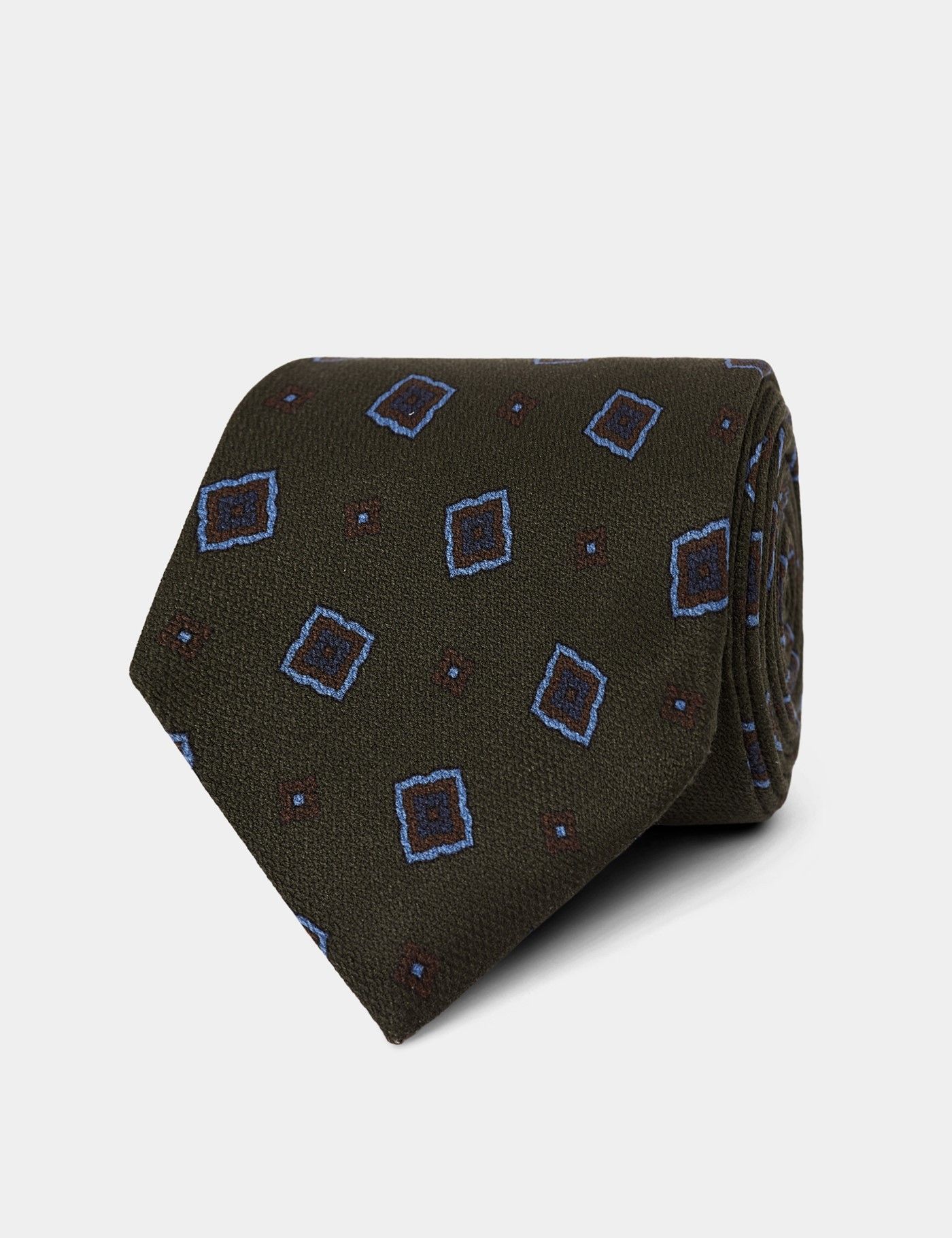 Knited Ties | Hawes & Curtis