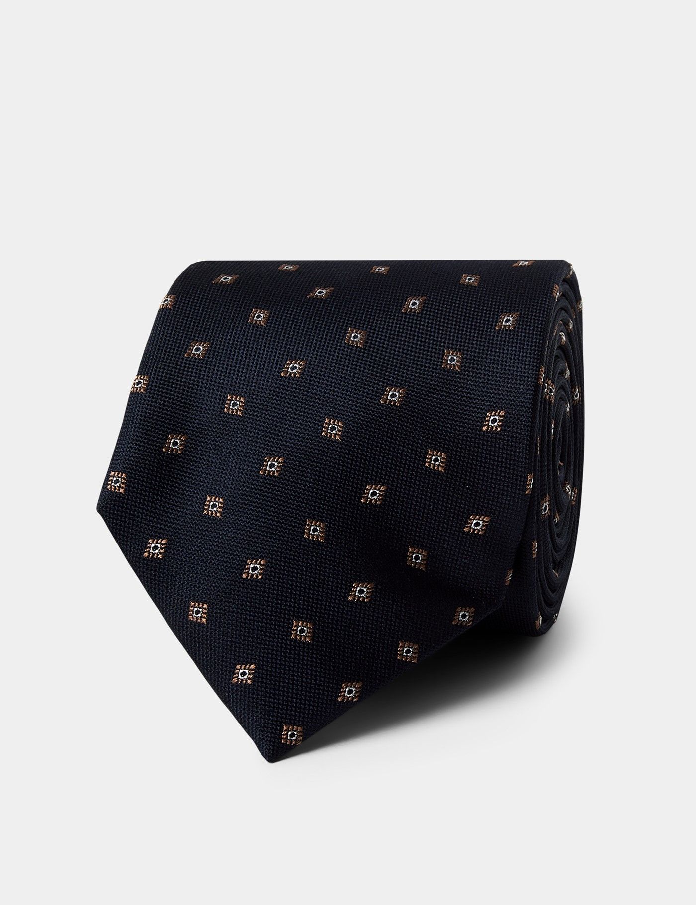 Knited Ties | Hawes & Curtis