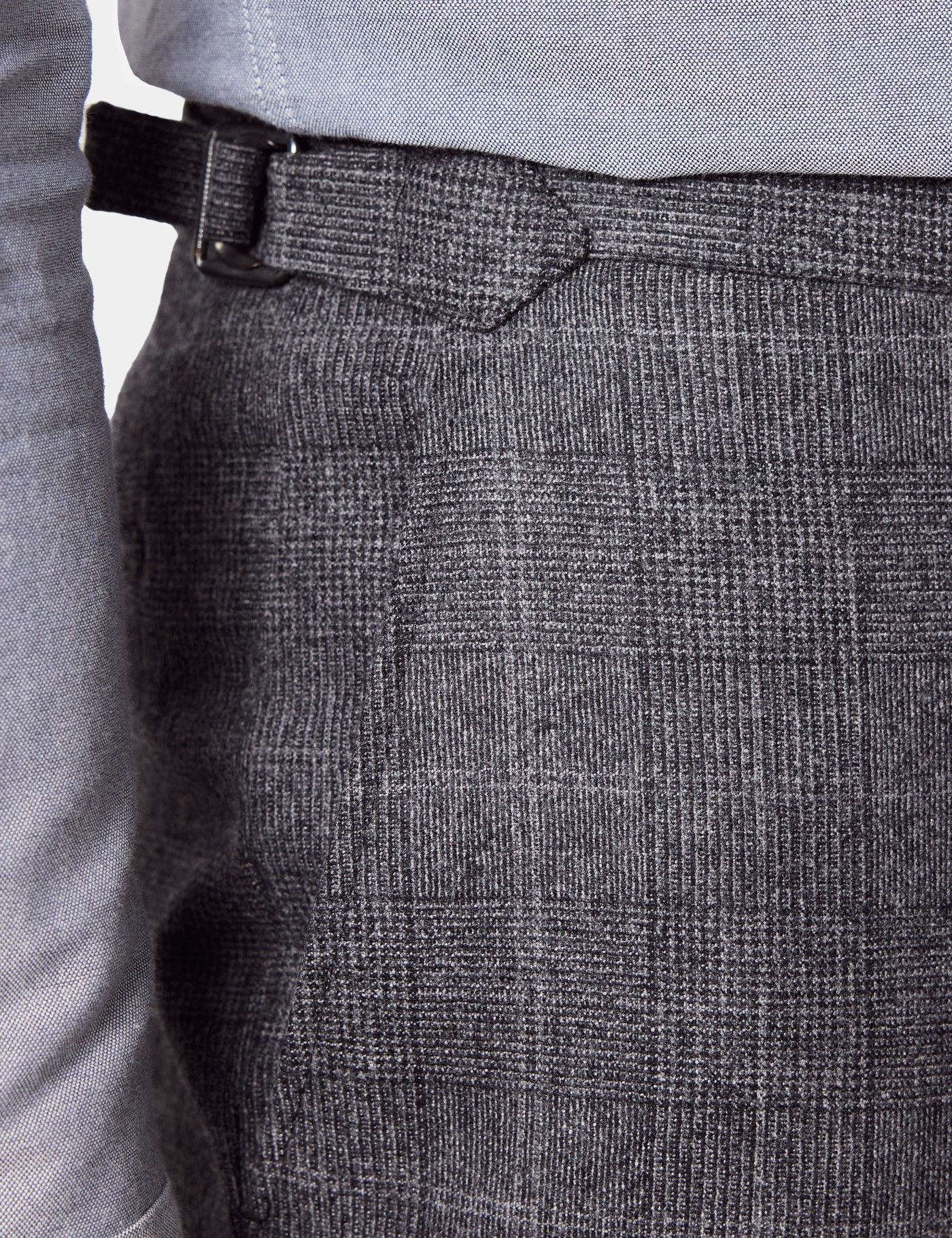 Men’s Grey Trousers