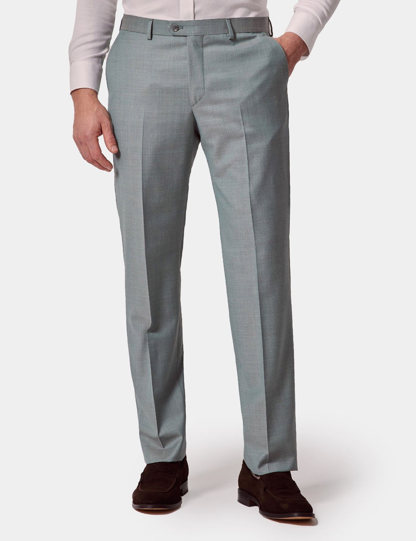 Men's Tailored Fit Trousers