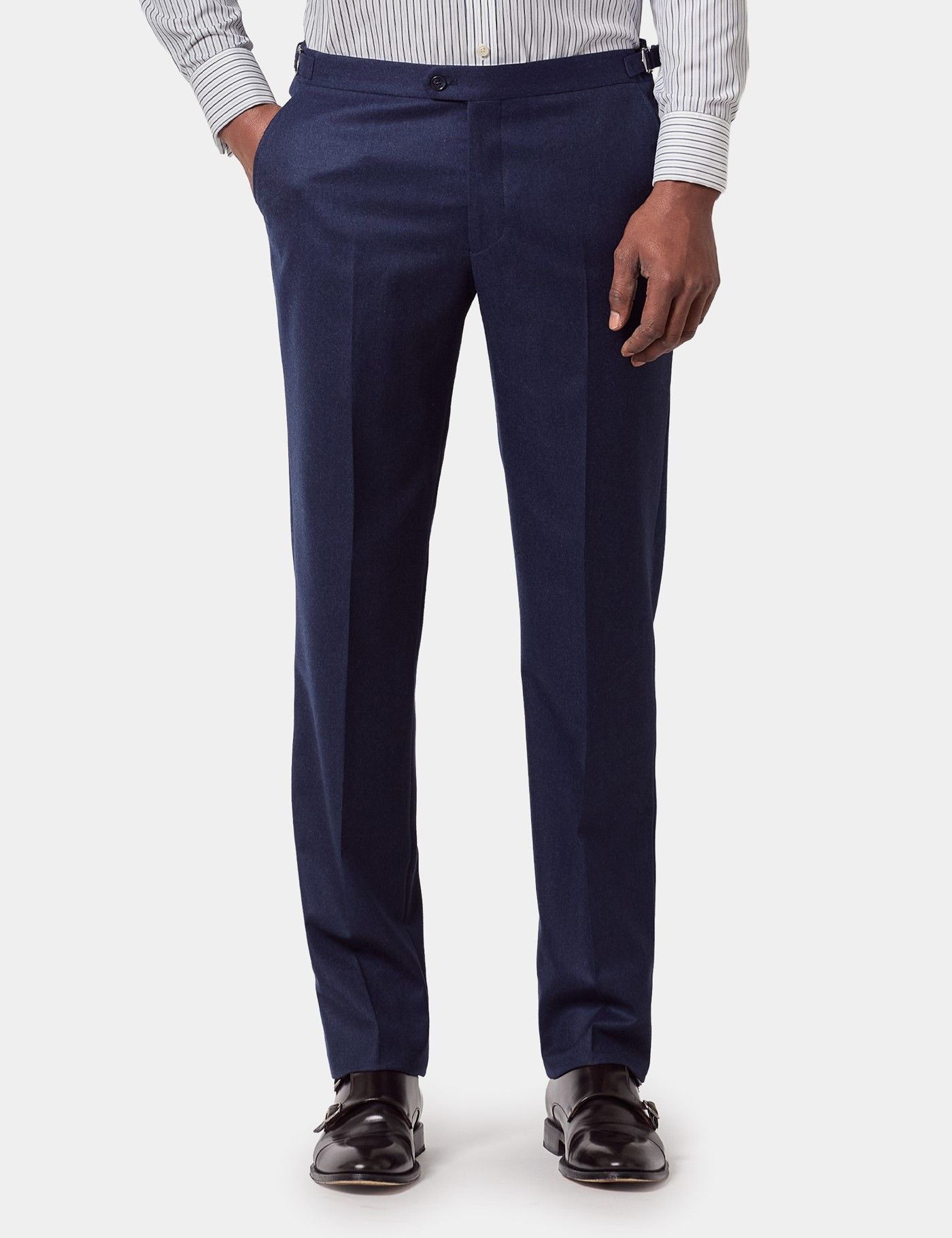 Men's Tailored Fit Trousers
