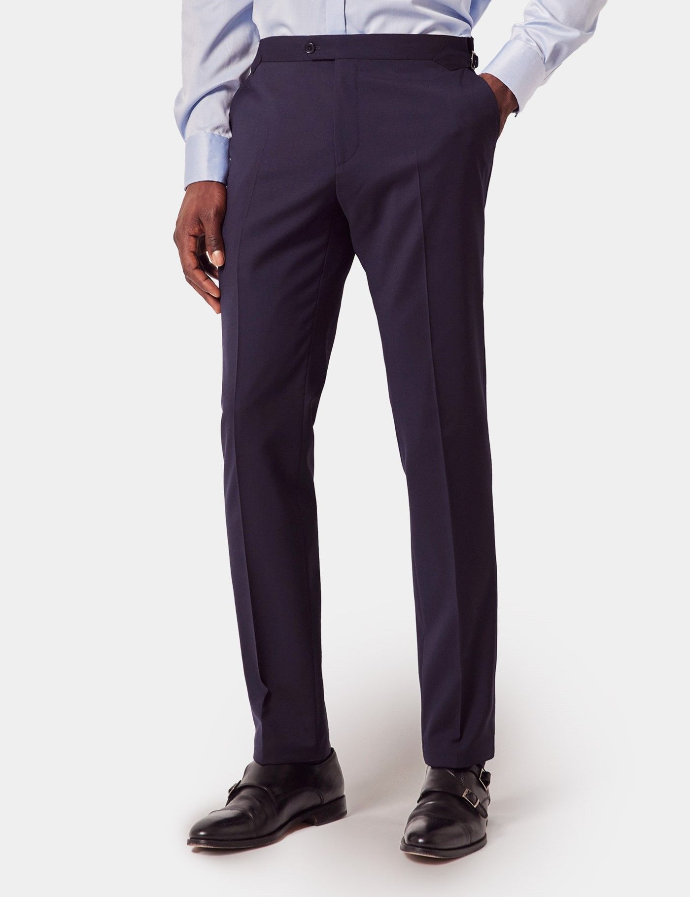 Men’s Navy Pants