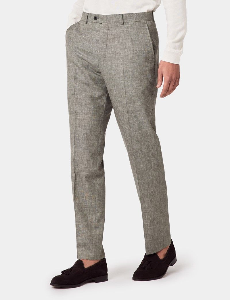 Men's Tailored Fit Trousers