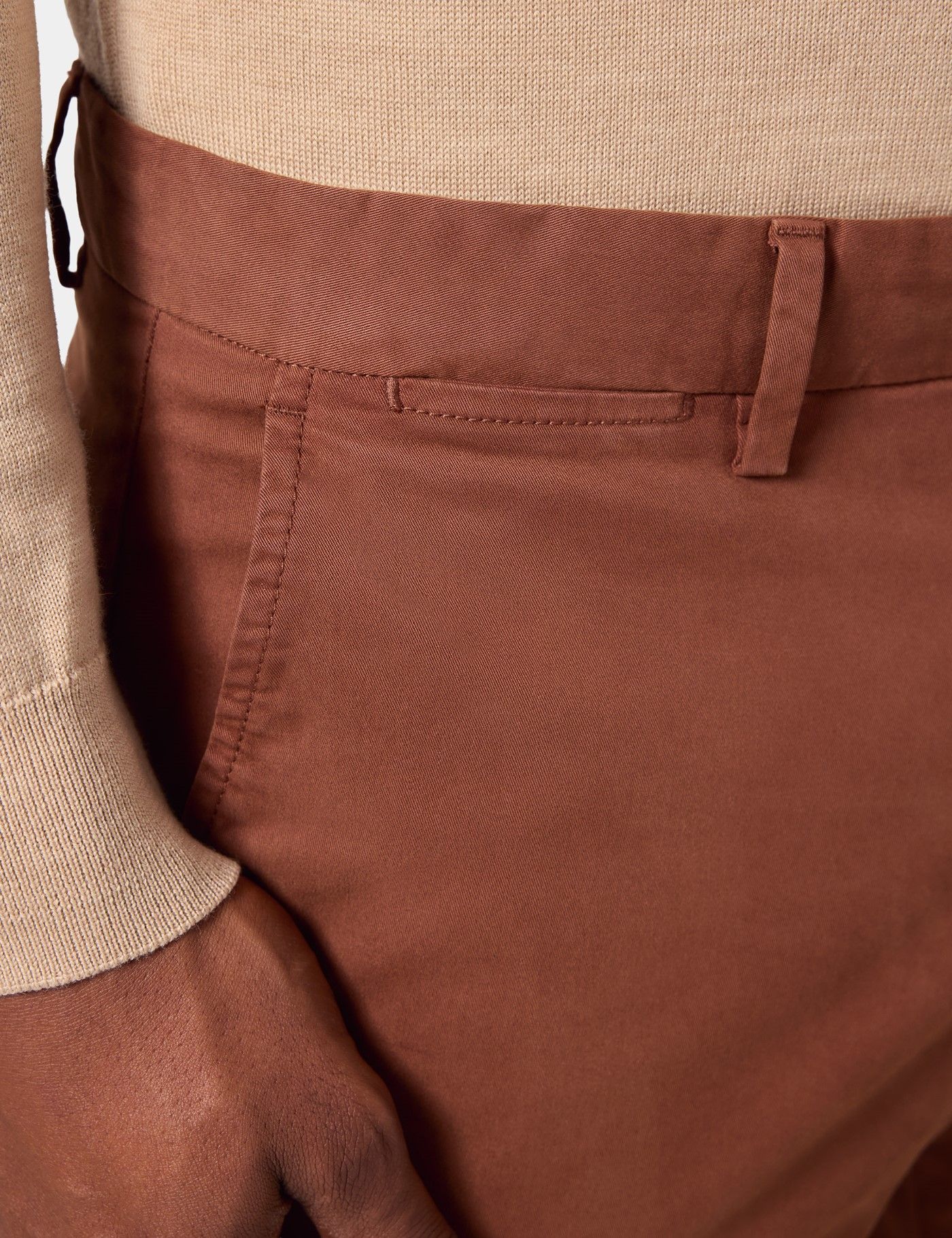 Men's Chinos | Hawes & Curtis