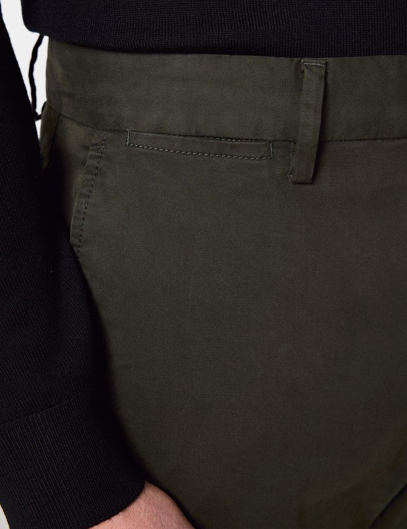 Men's Chinos: Hawes & Curtis