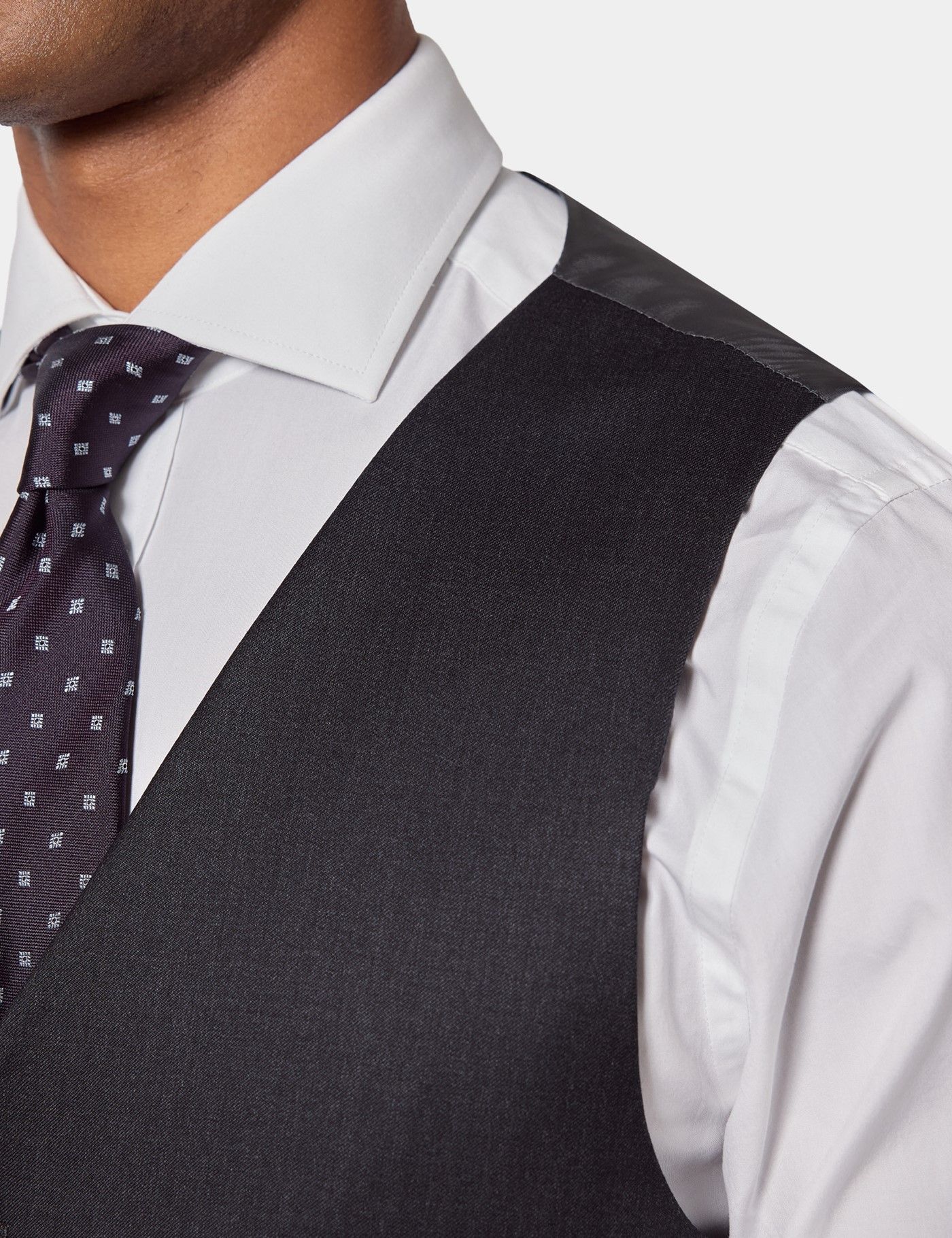 Buy Luxury Vests For Men | Men's Dress Vests Online - Hawes & Curtis