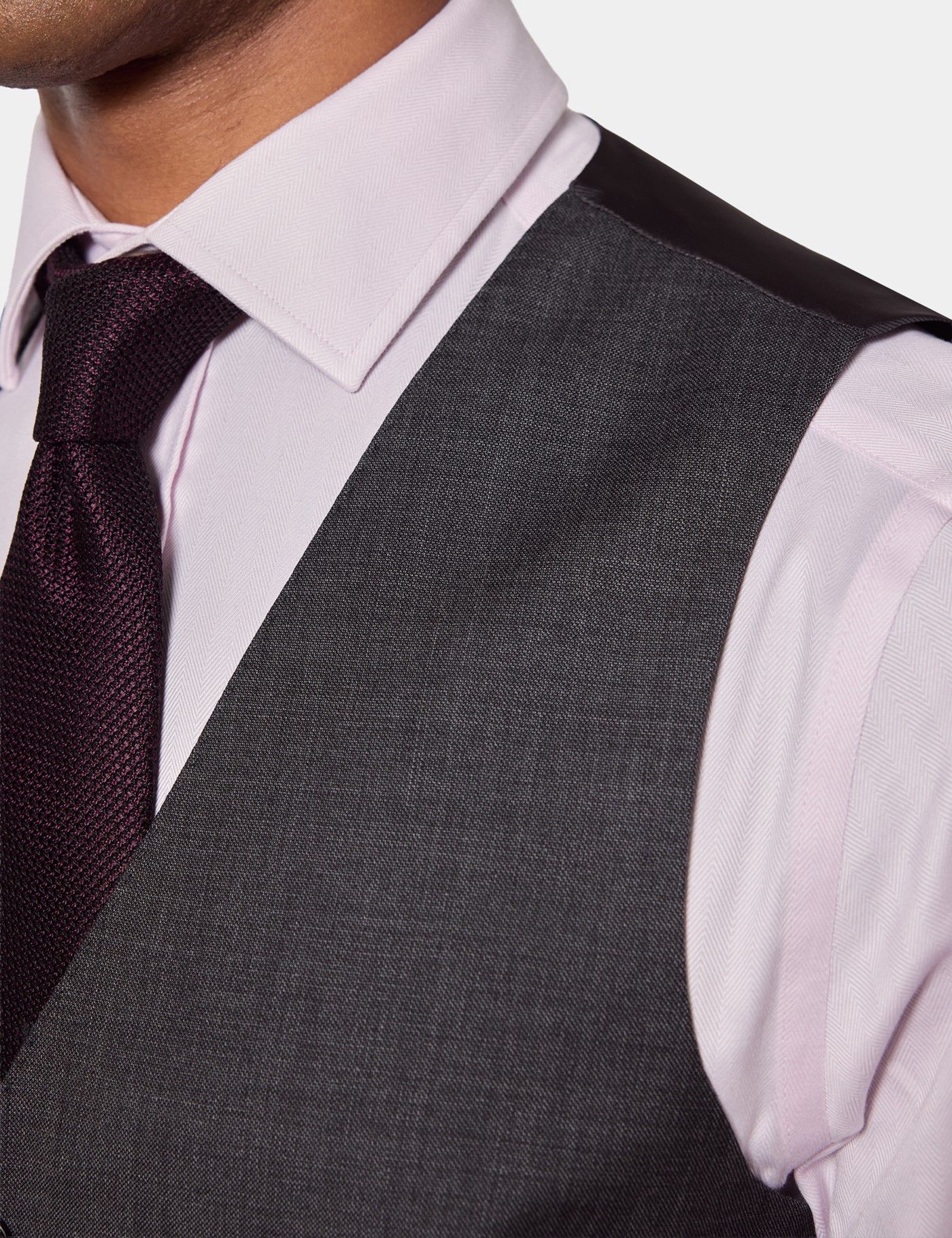 Buy Luxury Vests For Men | Men's Dress Vests Online - Hawes & Curtis