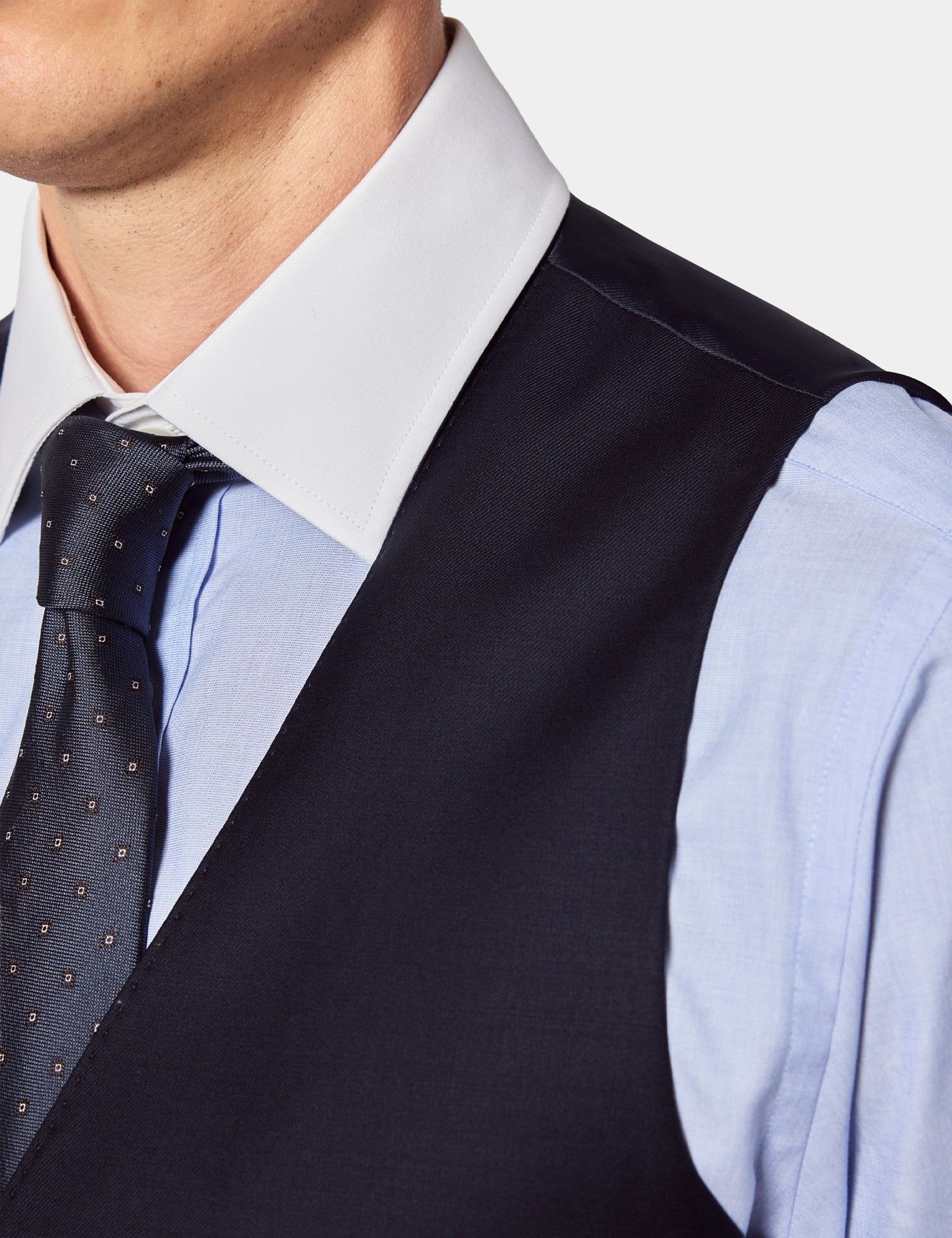 Buy Luxury Waistcoats For Men | Men's Formal Waistcoats Online - Hawes ...