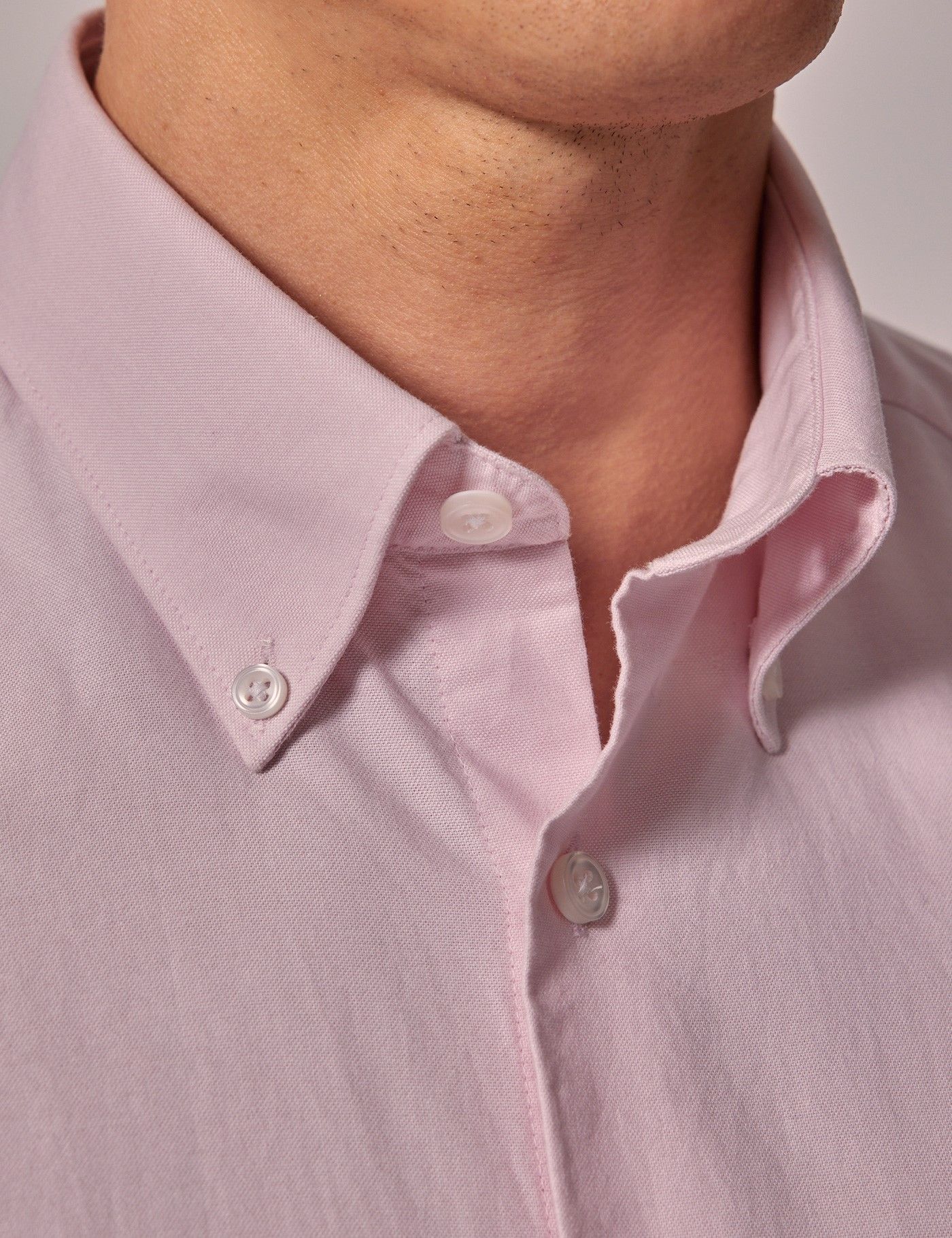 Men's Pink Shirt | Mens Formal Shirts - Hawes & Curtis