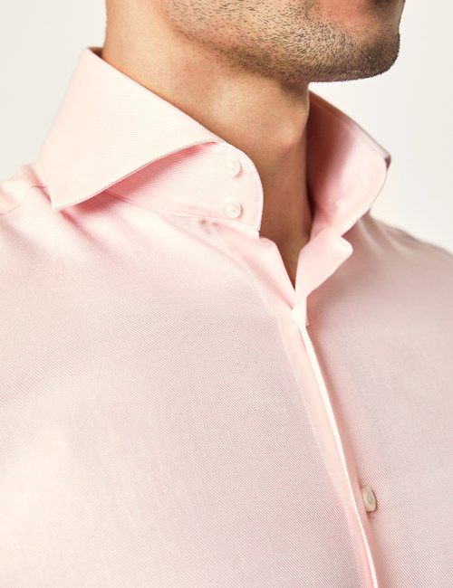 High Collar Shirts | Hawes & Curtis