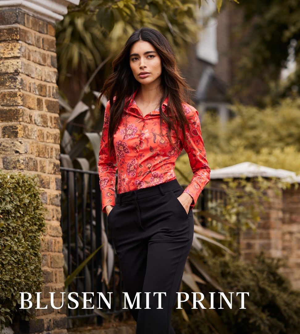Blusen Damen: Elegante Damen Blusen - Hawes & Curtis