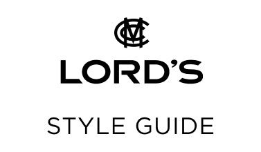 Official Tailor to Lord's - Marylebone Cricket Club | Hawes & Curtis