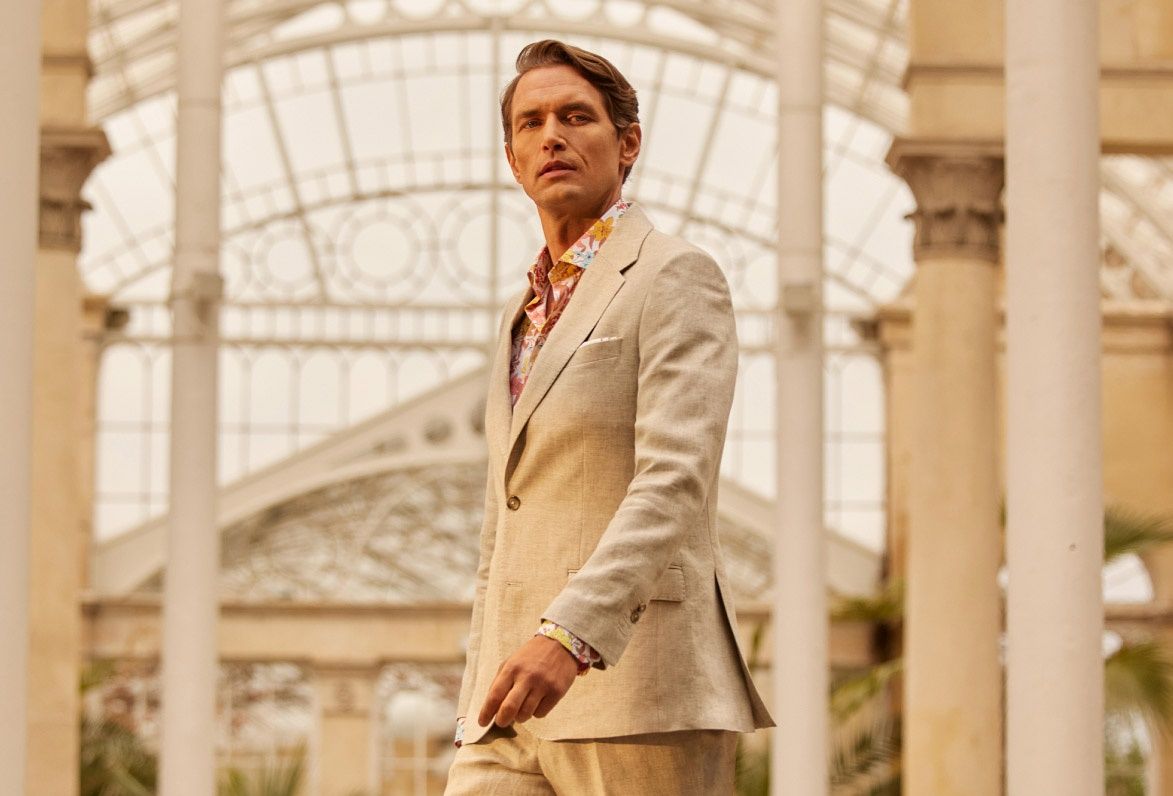 Official Tailor to Lord's - Marylebone Cricket Club | Hawes & Curtis