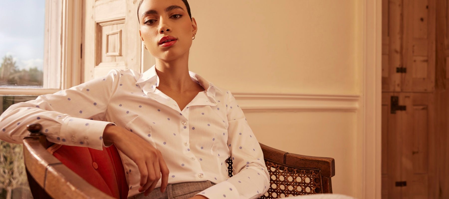 Women's Clothing: Spring 2024 Collection - Hawes & Curtis