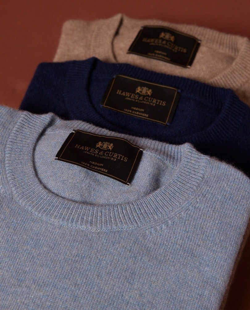 Men's Clothing: Formal and Smart Casual - Hawes & Curtis