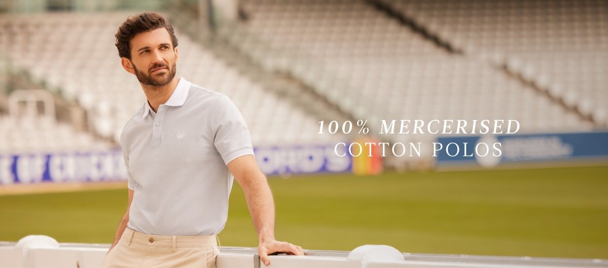 Lord's Cricket x Hawes & Curtis