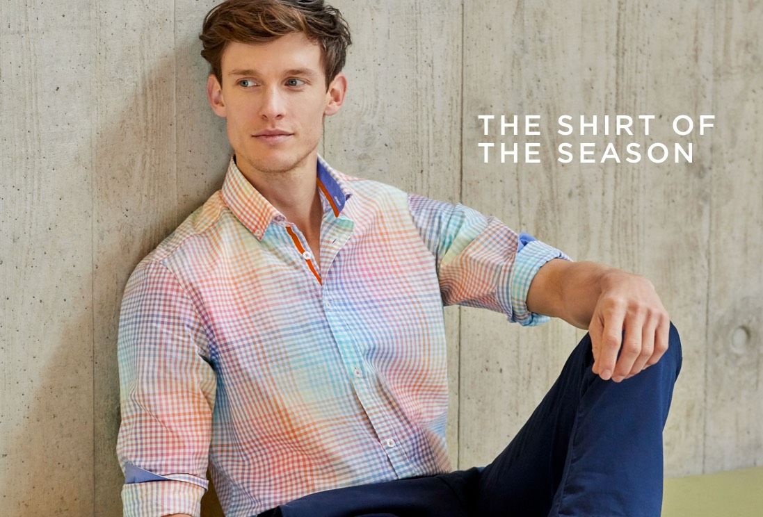 Hawes & Curtis Introduce the Spring 2021 Collection| Hawes & Curtis | USA