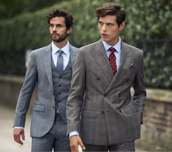 Great British Design Since 1913 | Hawes & Curtis | UK