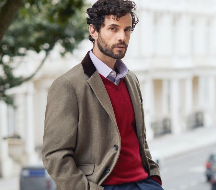 Great British Design Since 1913 | Hawes & Curtis | UK