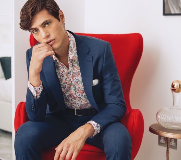 Great British Design Since 1913 | Hawes & Curtis | UK