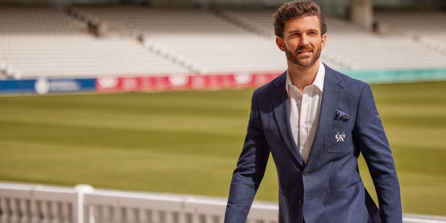 Lord's Cricket x Hawes & Curtis