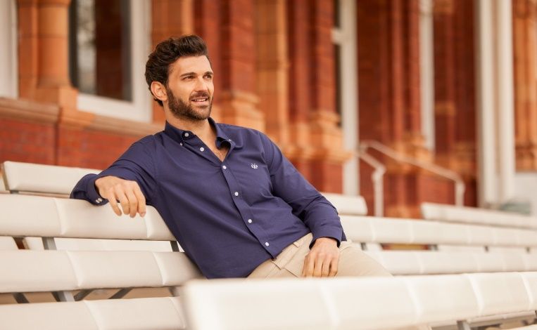 Lord's Cricket x Hawes & Curtis