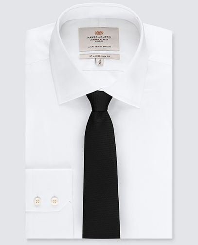 Dresscode Trauerfeier & Beerdigung für Herren | Hawes & Curtis