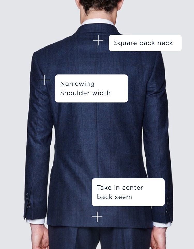 JACKET ALTERATIONS