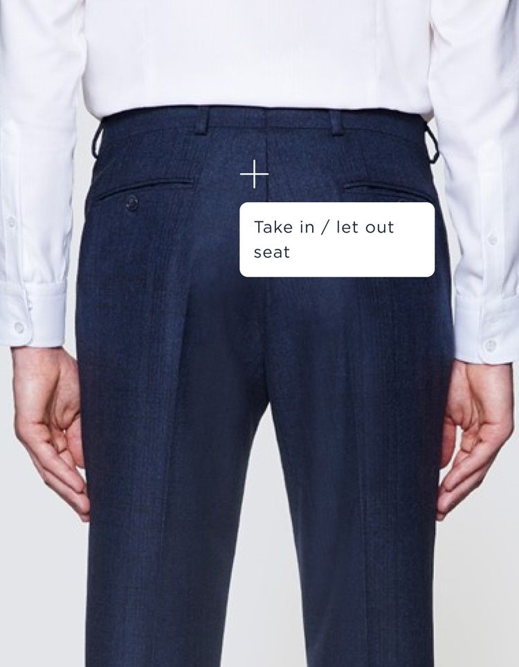 TROUSERS ALTERATIONS