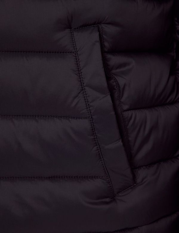 Men's Black Lightweight Jacket | Hawes & Curtis