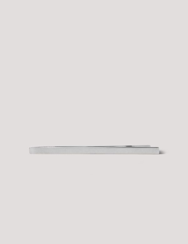 Men's Silver Polished Tie Bar | Hawes And Curtis