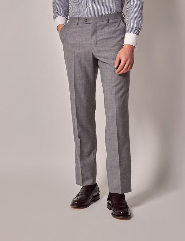 Checks formal pant store